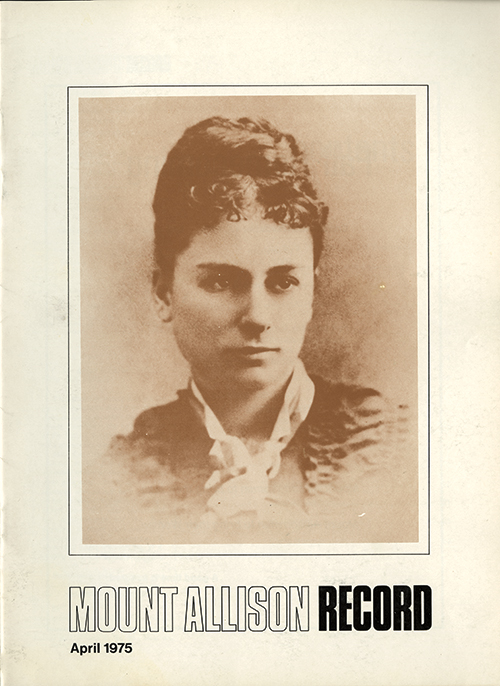 The Record at 100 | Mount Allison