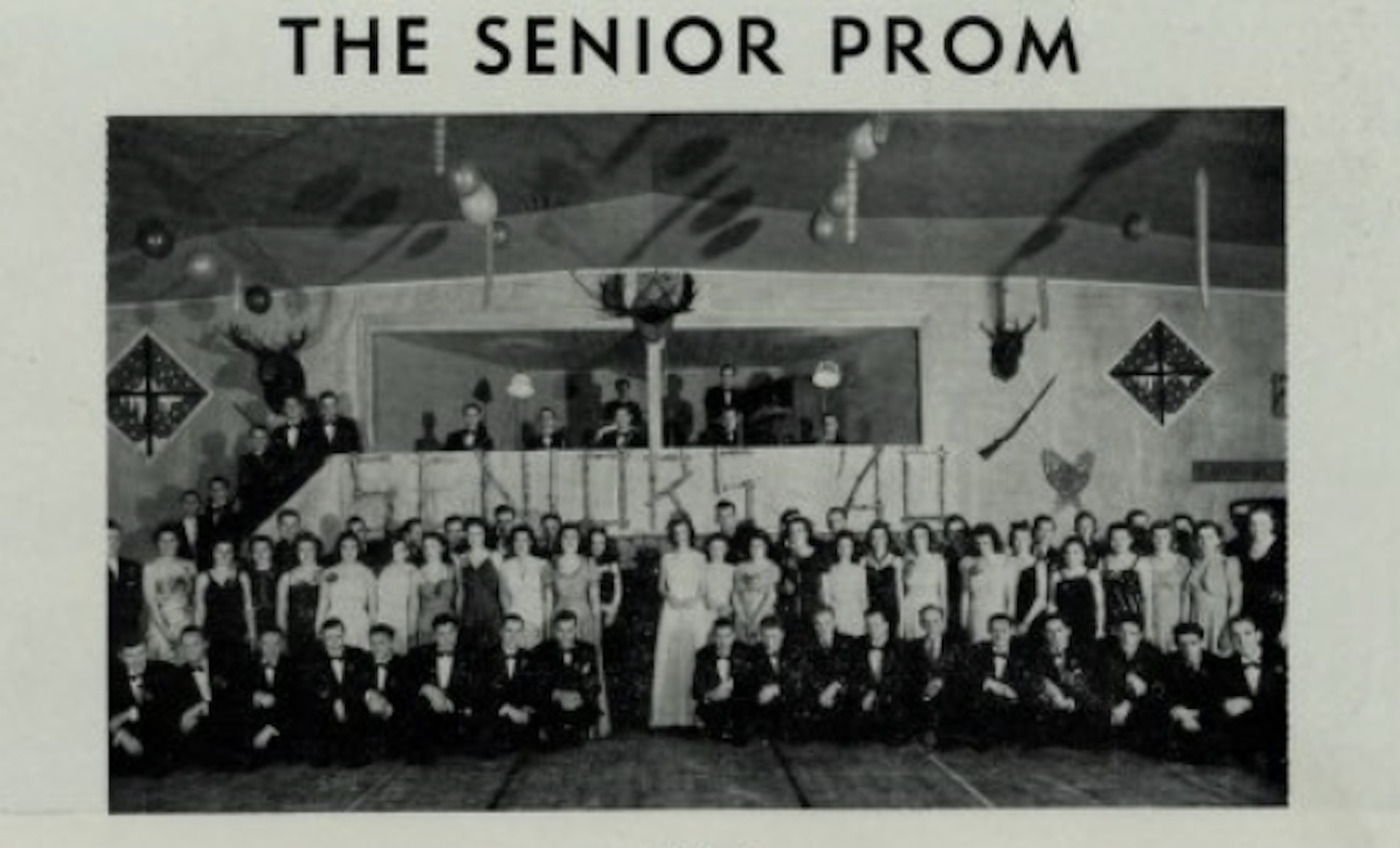 Class of 1940 | Mount Allison
