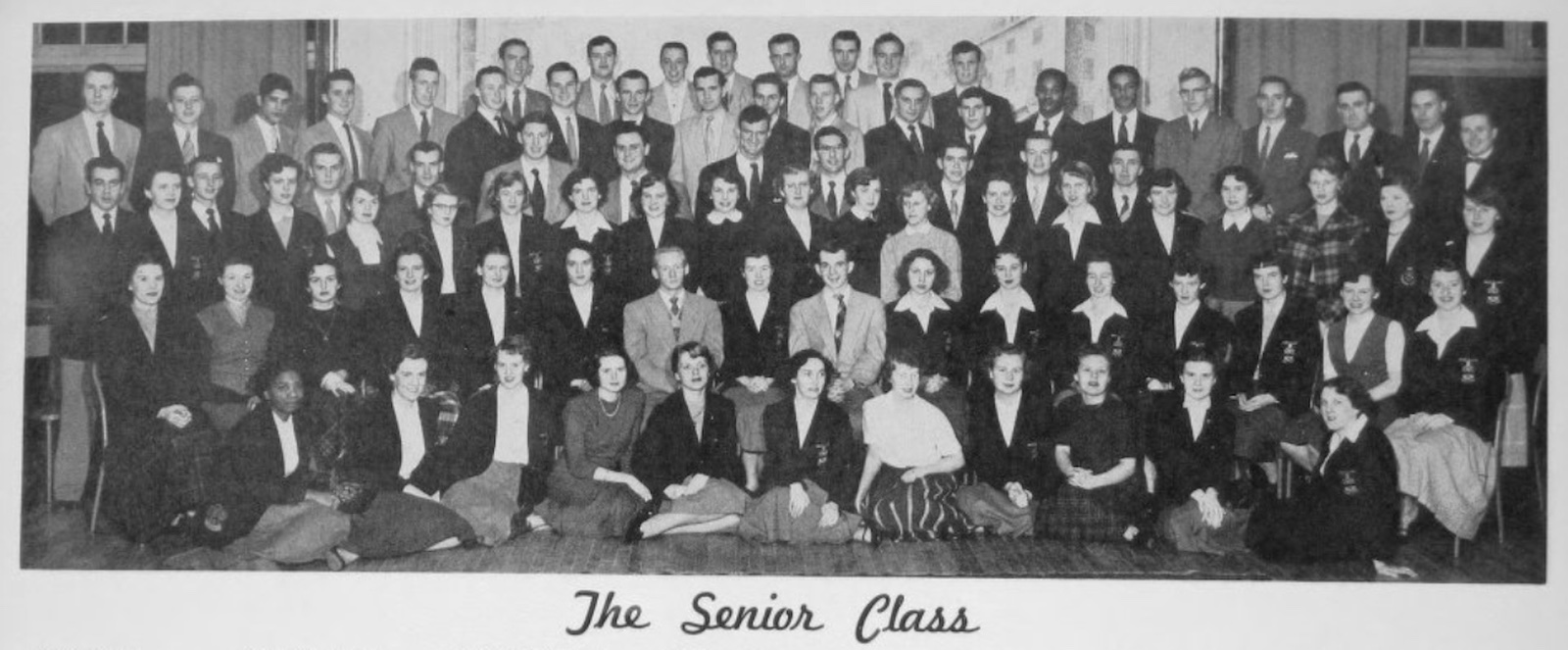 Class of 1954 | Mount Allison