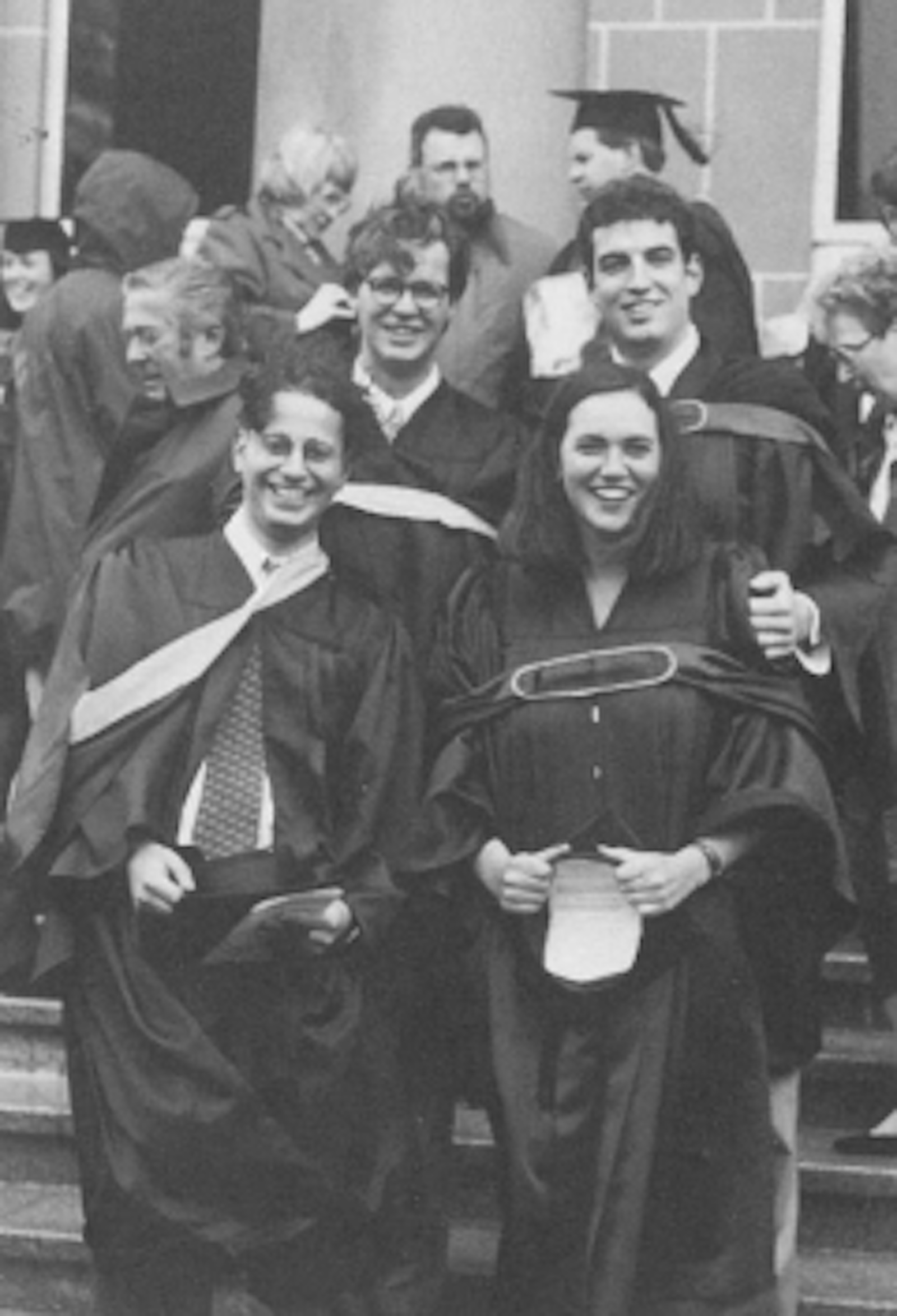Class of 1995 | Mount Allison