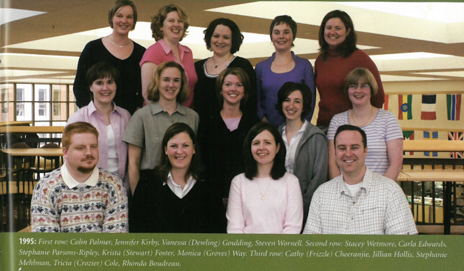 Class of 1995 | Mount Allison