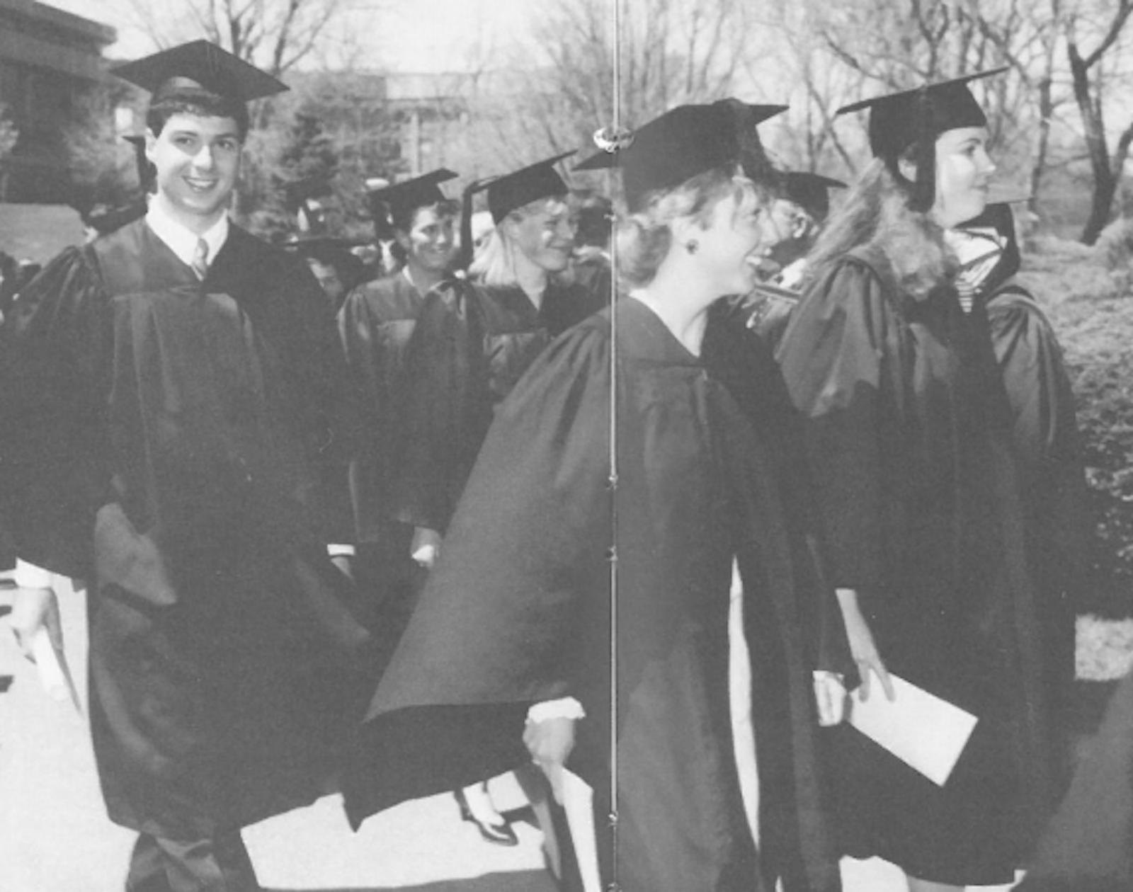 Graduating Class Of 1988 Osgoode Hall Law School Class Of 1988"