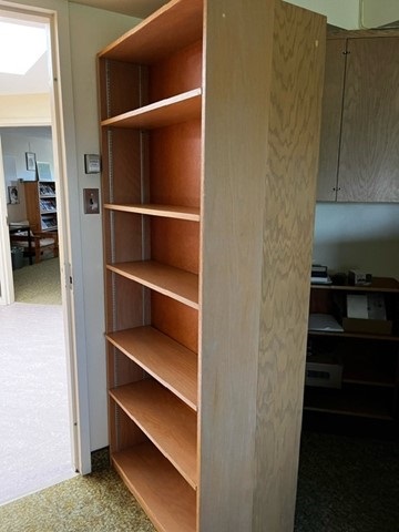 Surplus assets | Mount Allison