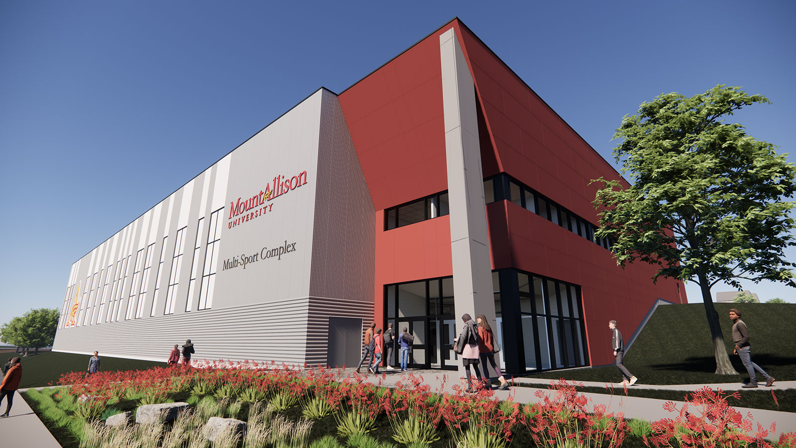 Planning and construction | Mount Allison